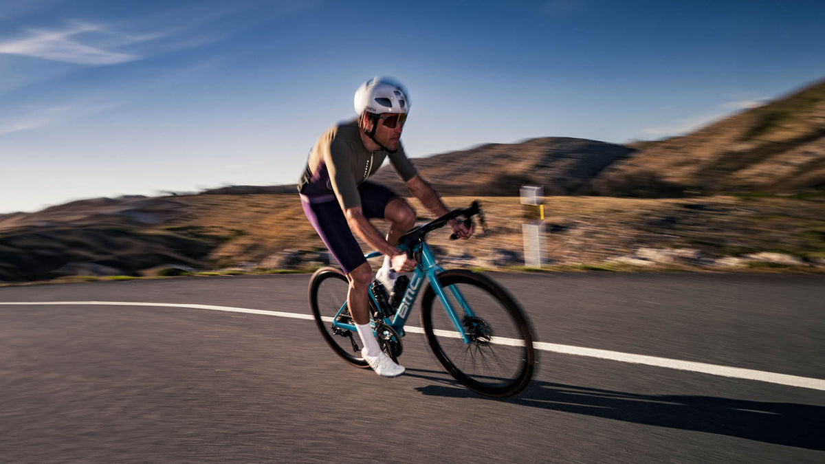 BMC Bikes | Roadmachine 01