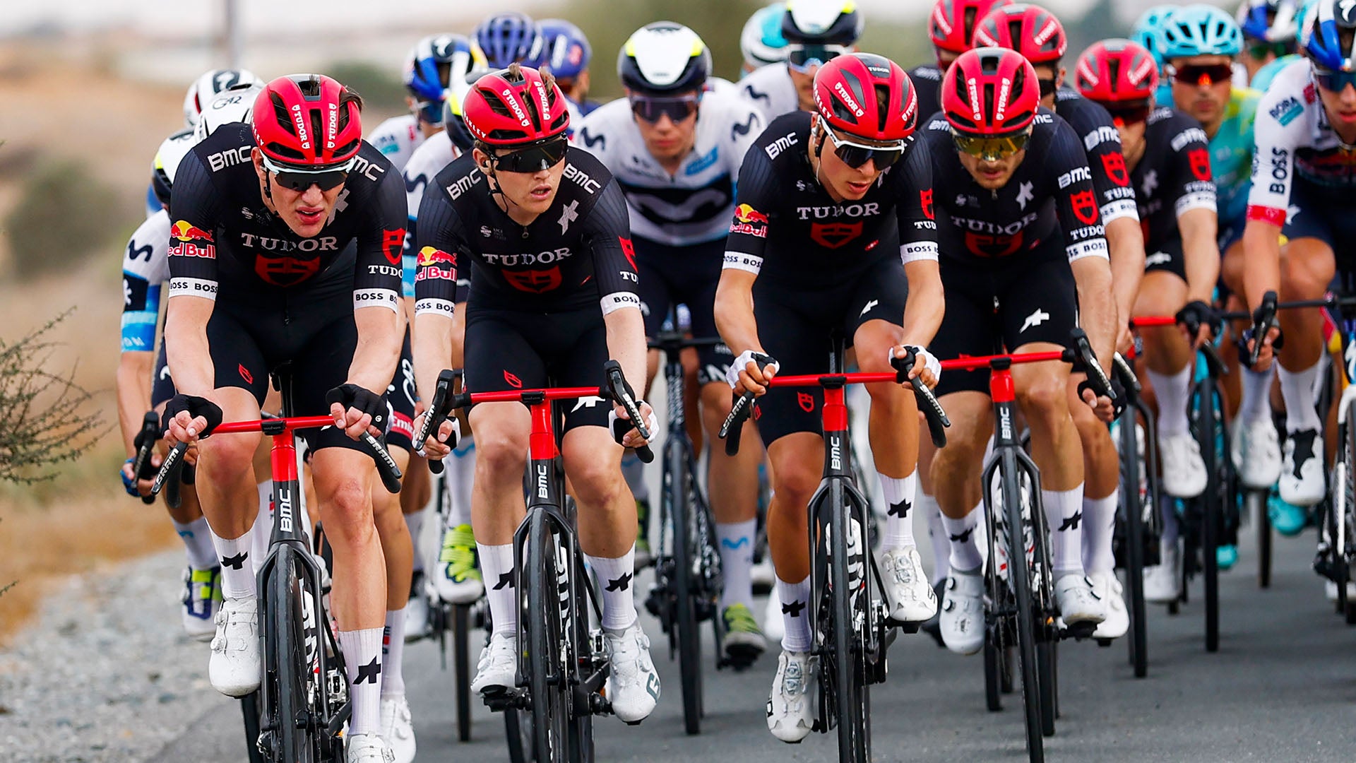 BMC Pro Cycling | Tudor Pro Cycling Team – BMC Switzerland AG