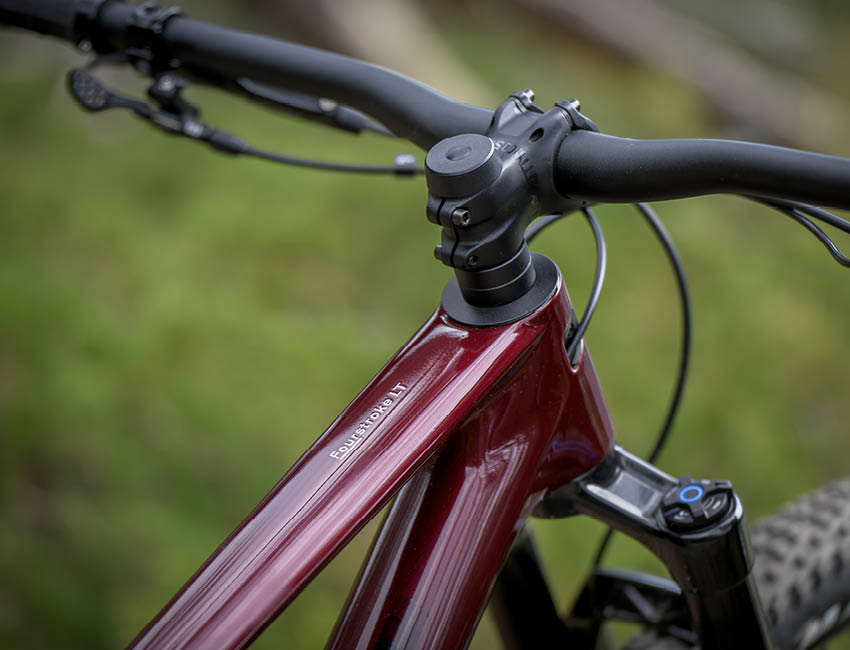 BMC Mountain Cross-Country Bikes | Fourstroke LT – BMC Switzerland AG