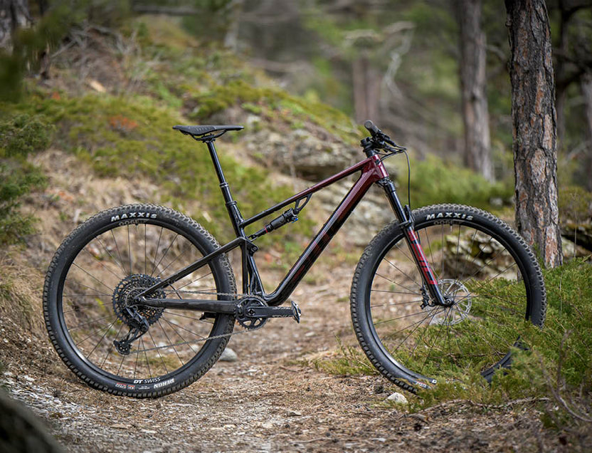 BMC Mountain Cross-Country Bikes | Fourstroke LT – BMC Switzerland AG