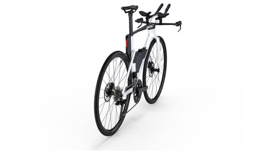 Speedmachine 01 FOUR White / Black – BMC Switzerland AG