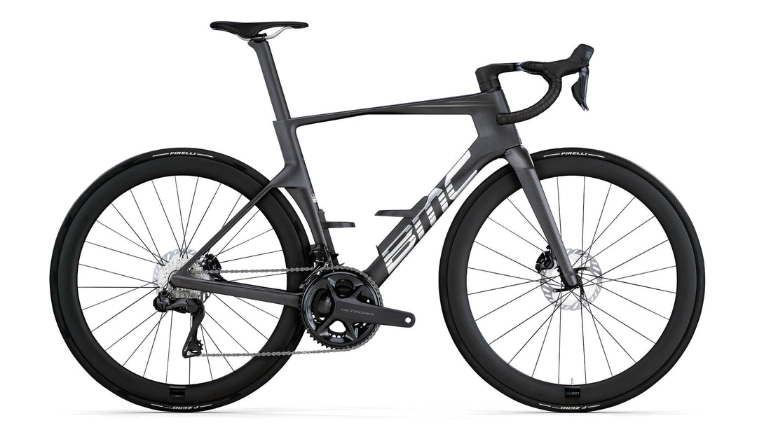 Teammachine R 01 FOUR Anthracite / Carbon – BMC Switzerland AG