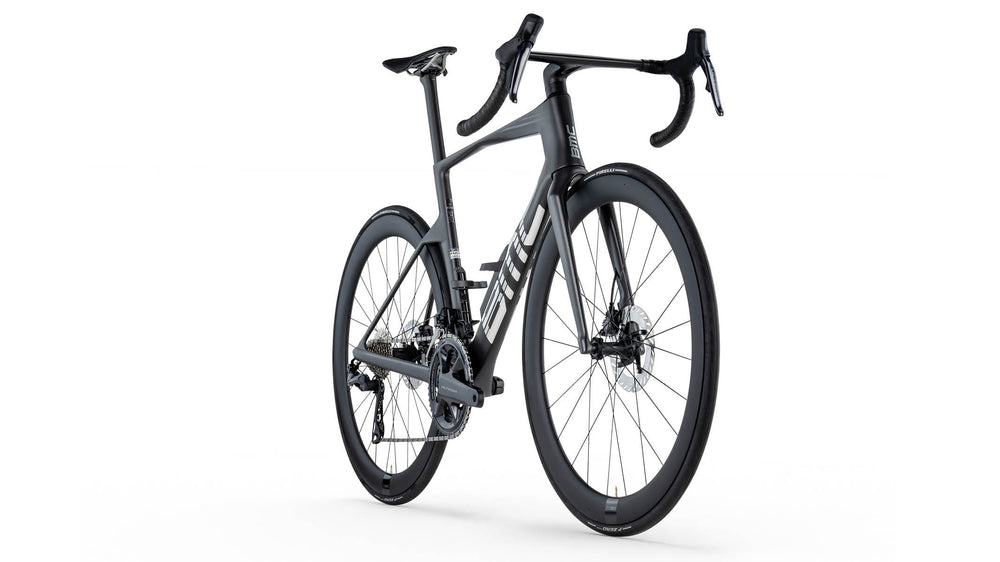 Teammachine R 01 FOUR Anthracite / Carbon – BMC Switzerland AG