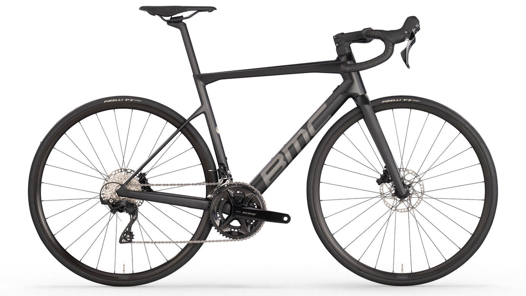 Teammachine SLR FOUR Black – BMC Switzerland AG