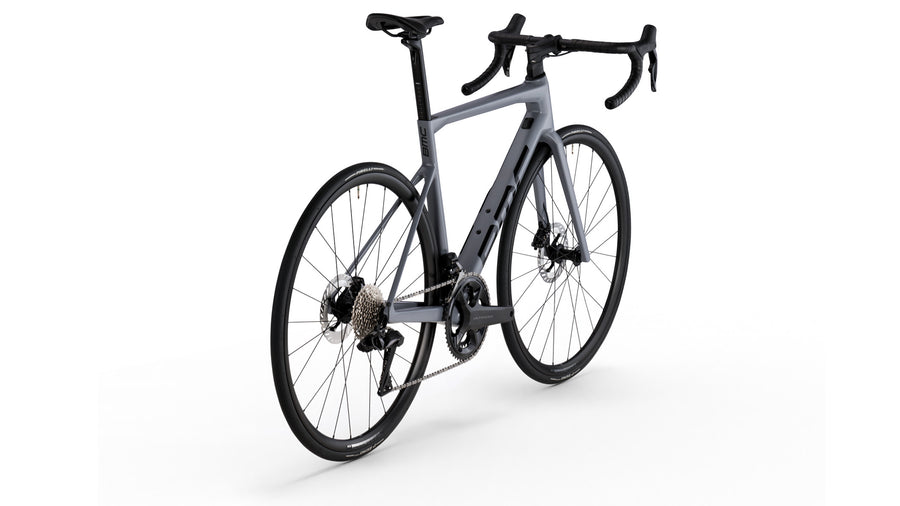 Teammachine SLR TWO Iron Grey – BMC Switzerland AG