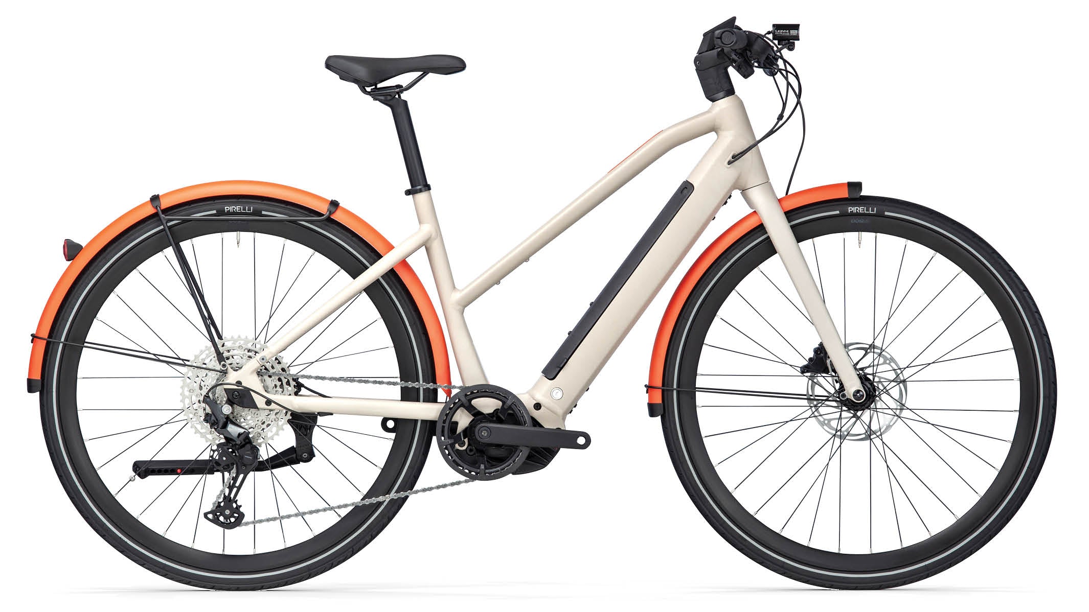 257 AL AMP TWO ST Powder Cream White – BMC Switzerland AG