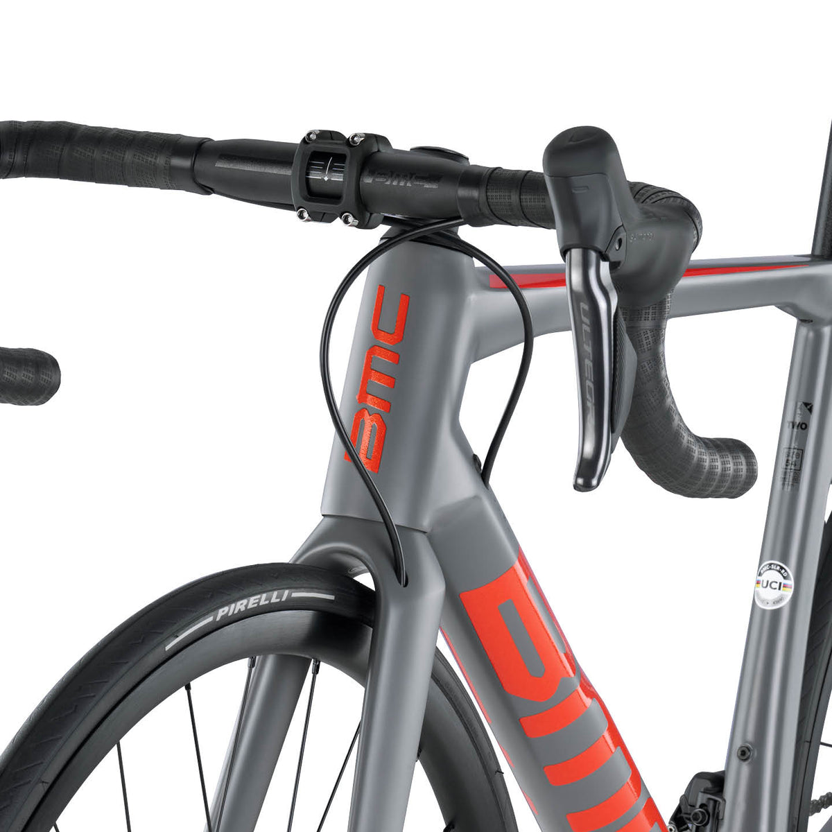 BMC Teammachine SLR TWO Iron Grey / Sparkling Orange – BMC Switzerland