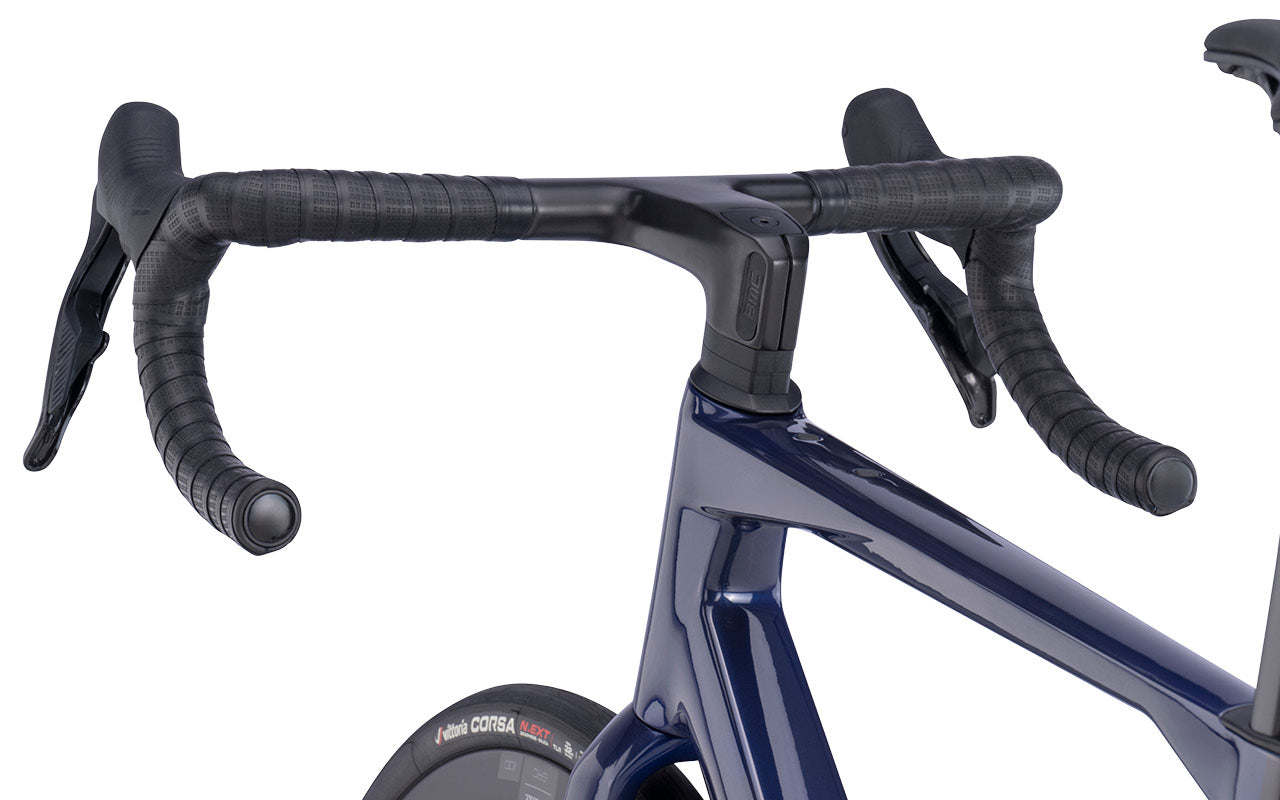 Roadmachine 01 ONE Metallic Blue Carbon – BMC Switzerland AG