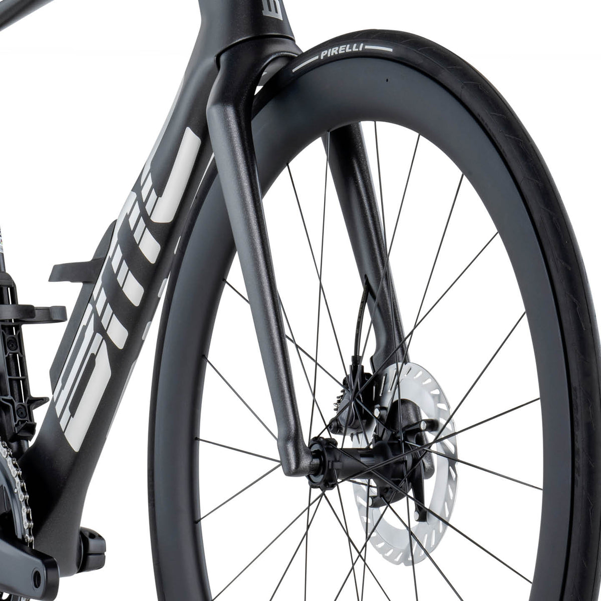 Teammachine R 01 FOUR Anthracite / Carbon – BMC Switzerland AG