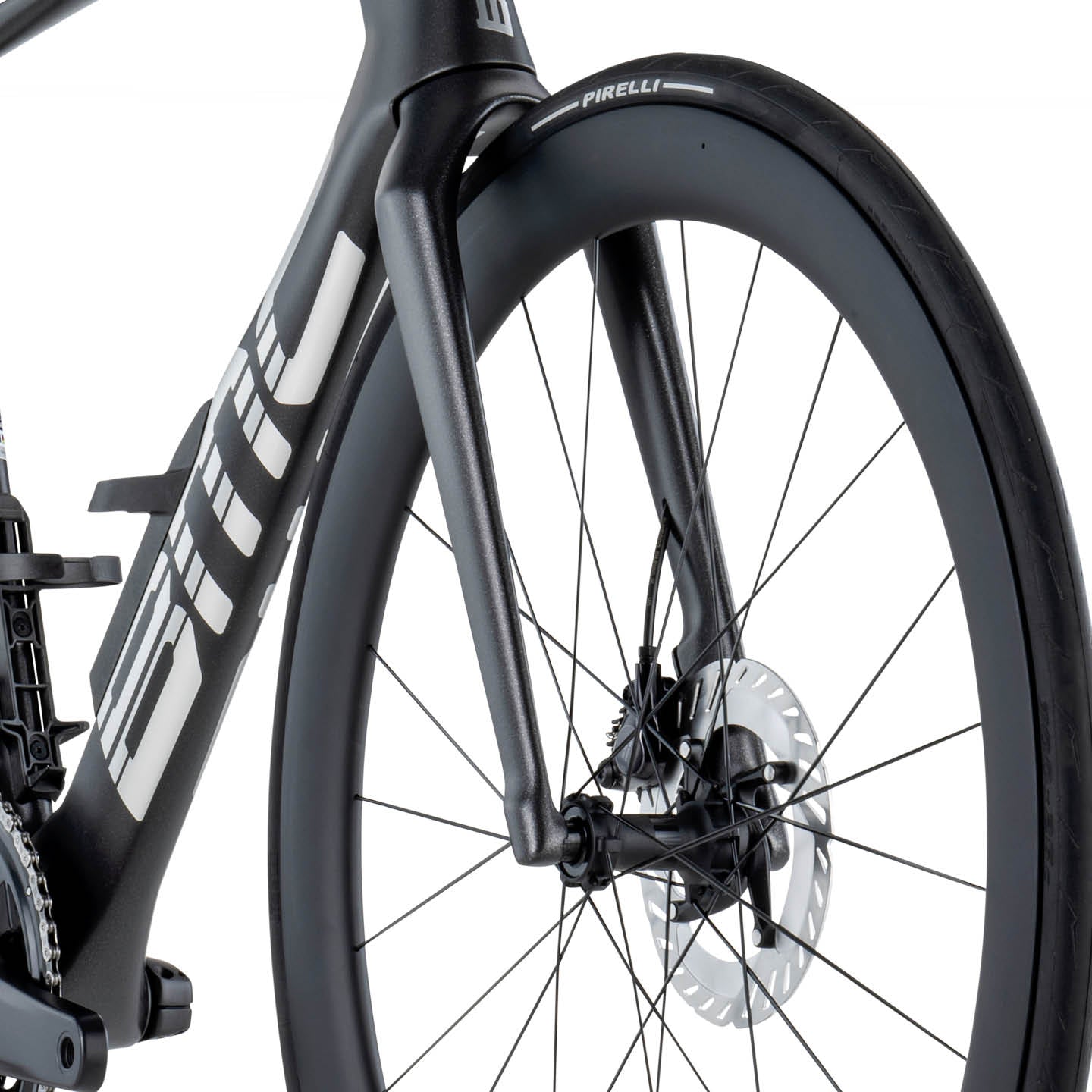 Teammachine R 01 FOUR Anthracite / Carbon – BMC Switzerland AG