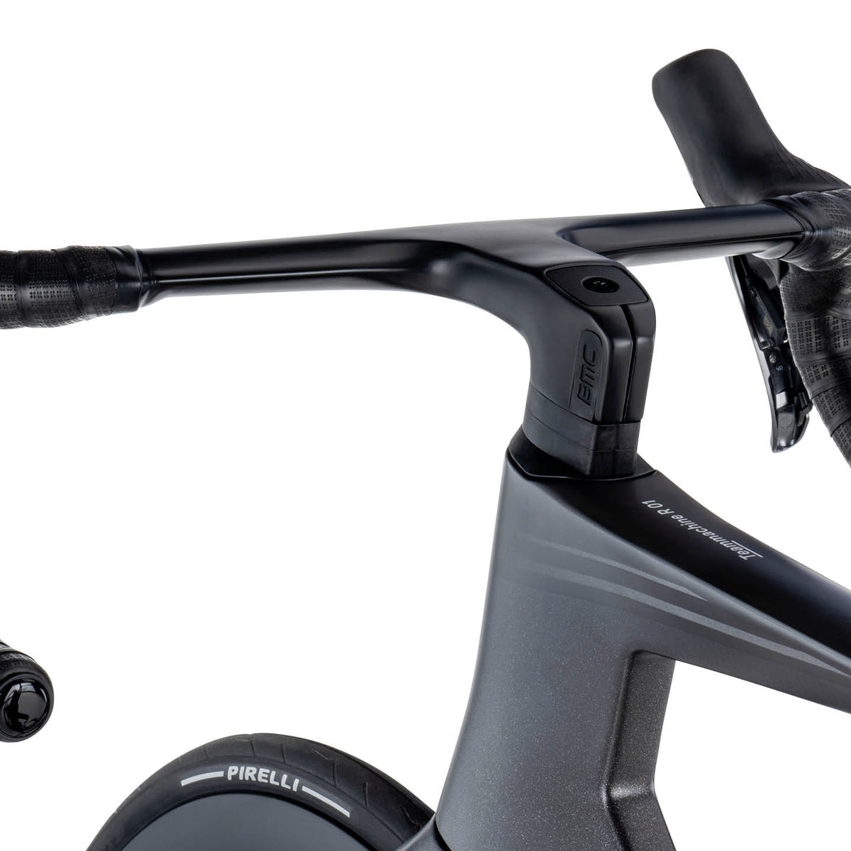 Teammachine R 01 FOUR Anthracite / Carbon – BMC Switzerland AG