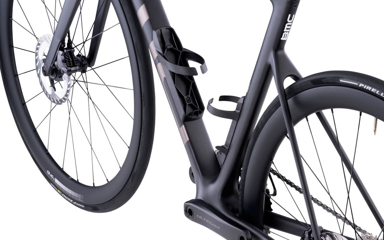 Teammachine SLR 01 FOUR Carbon Black – BMC Switzerland AG