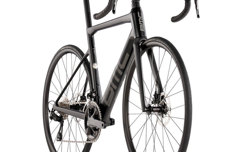 Teammachine SLR FOUR Black – BMC Switzerland AG