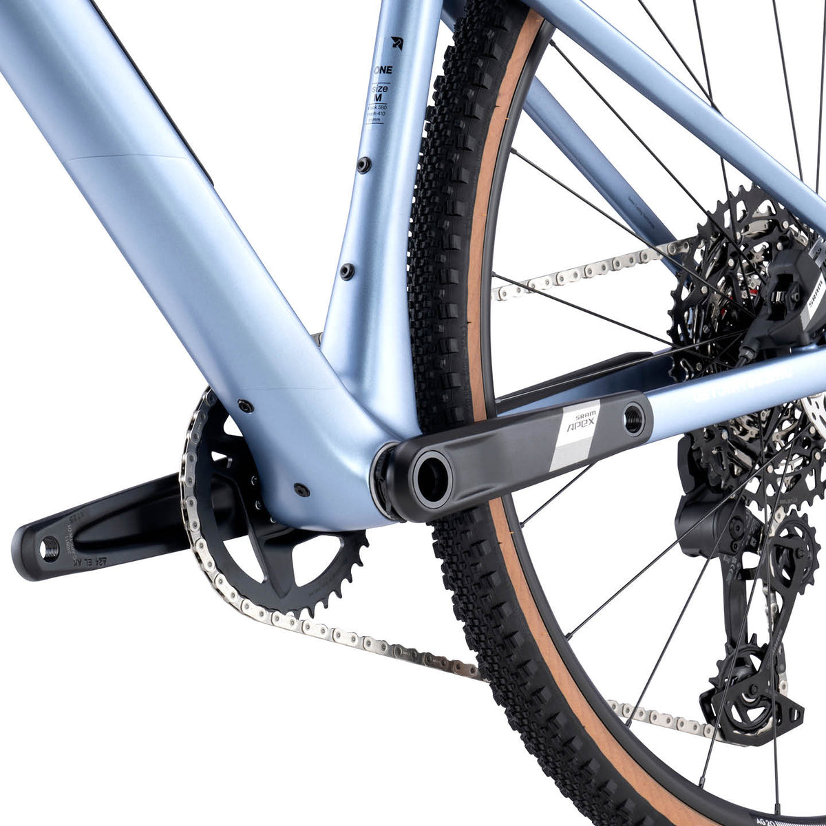 URS ONE Metallic Blue & Black – BMC Switzerland AG