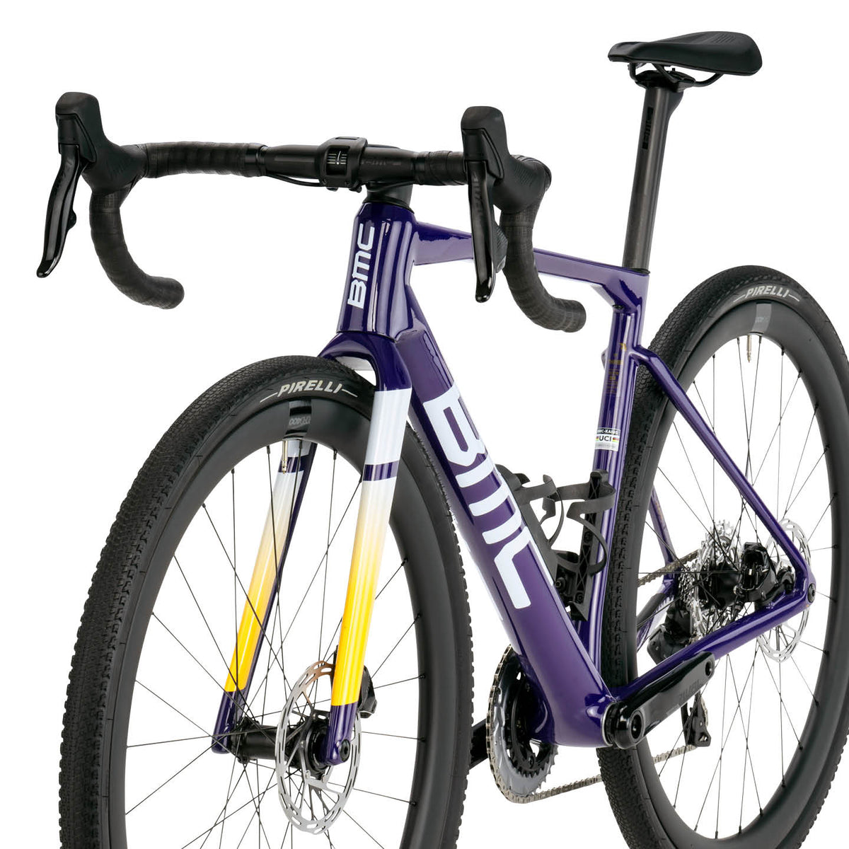 Kaius 01 THREE Purple / White – BMC Switzerland AG