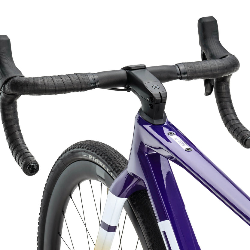 Kaius 01 THREE Purple / White – BMC Switzerland AG
