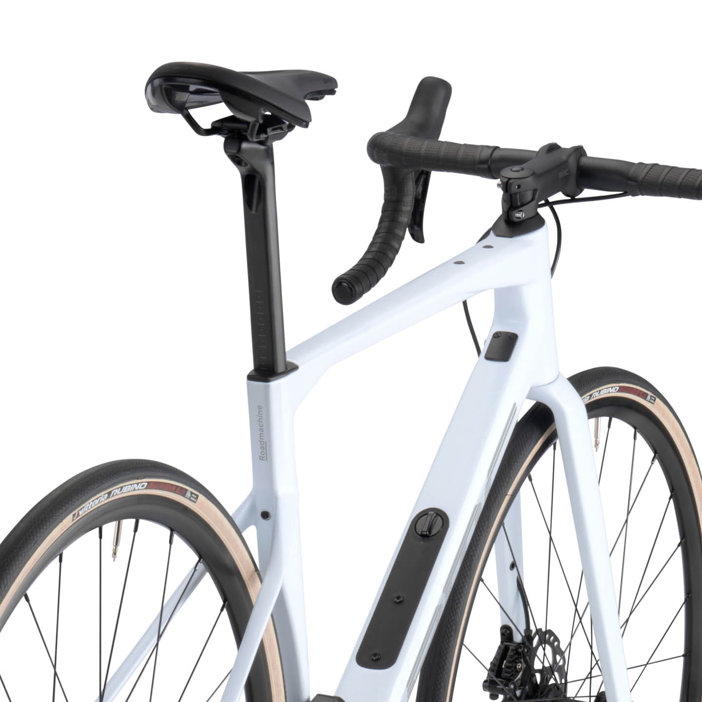 Roadmachine FOUR Cool White / Grey – BMC Switzerland AG