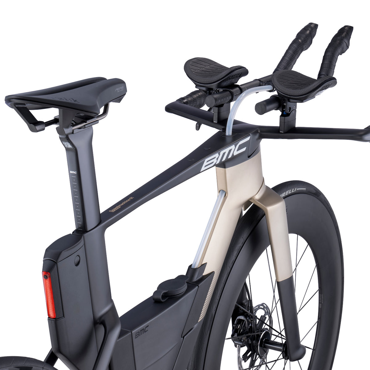 Speedmachine 01 ONE Carbon / Dust Gold – BMC Switzerland AG