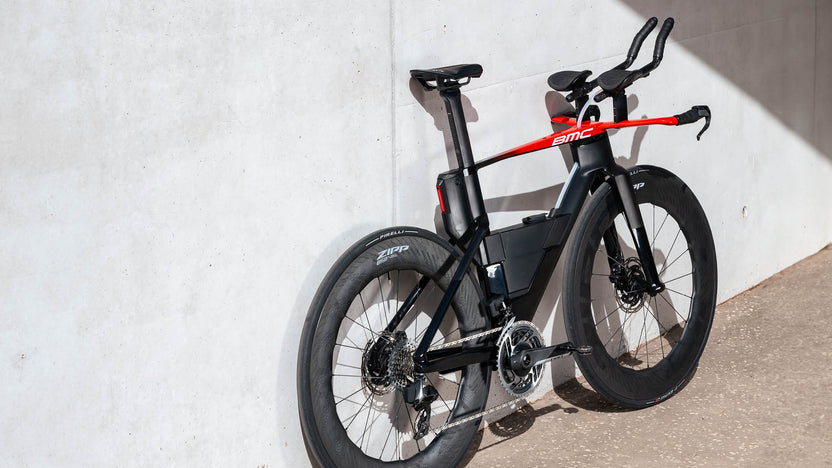 BMC Premium Performance Bicycles